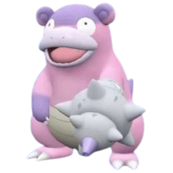 Archivo:Slowbro de Galar EP.png - WikiDex, la enciclopedia Pokémon
