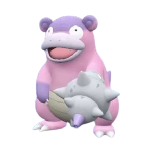 Archivo:Slowbro de Galar EP.png - WikiDex, la enciclopedia Pokémon