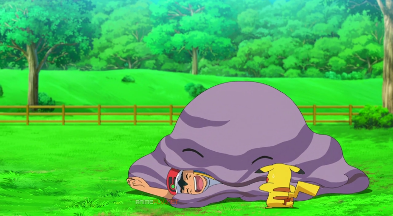 Archivo:EP1157 Muk y Ash.png - WikiDex, la enciclopedia Pokémon