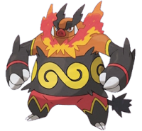 Archivo:Emboar.png - WikiDex, la enciclopedia Pokémon