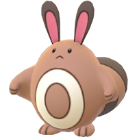 Archivo:Sentret GO.png - WikiDex, la enciclopedia Pokémon