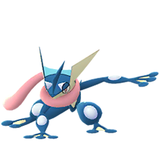 Archivo:Greninja GO.png - WikiDex, la enciclopedia Pokémon
