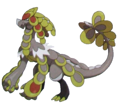Archivo:Kommo-o.png - WikiDex, la enciclopedia Pokémon