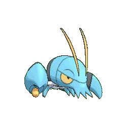 Archivo:Clauncher XY.png - WikiDex, la enciclopedia Pokémon