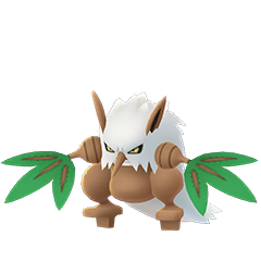 Archivo:Shiftry GO.png - WikiDex, la enciclopedia Pokémon