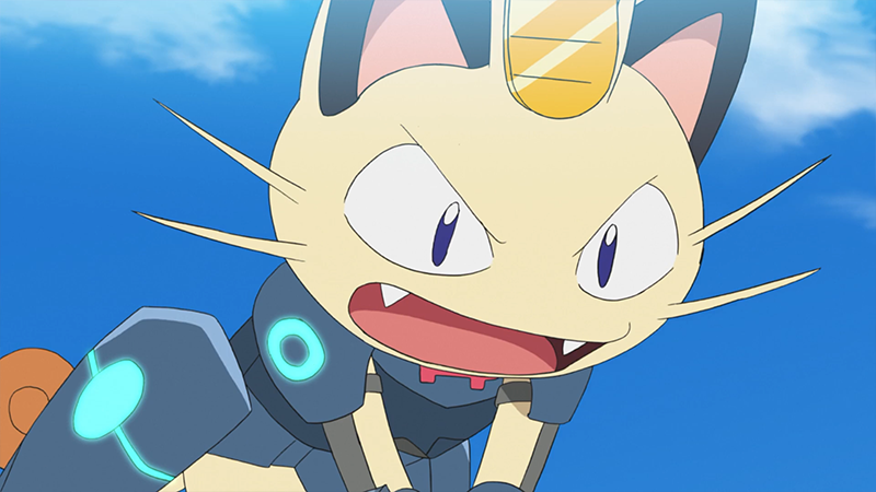 Archivo:EP1178 Meowth del otro mundo.png - WikiDex, la enciclopedia Pokémon