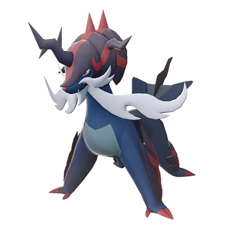 Archivo:Samurott de Hisui LPA.png - WikiDex, la enciclopedia Pokémon