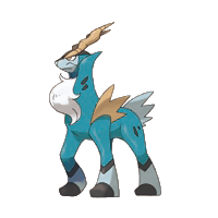 Archivo:Cobalion.png - WikiDex, la enciclopedia Pokémon