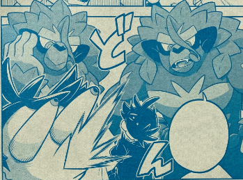 Archivo:PV017 Rillaboom.png - WikiDex, la enciclopedia Pokémon