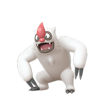 Archivo:Vigoroth GO.png - WikiDex, la enciclopedia Pokémon