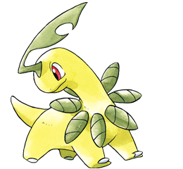 Archivo:Bayleef.png - WikiDex, la enciclopedia Pokémon
