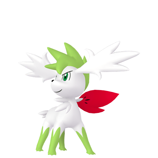 Archivo:Shaymin cielo HOME.png - WikiDex, la enciclopedia Pokémon