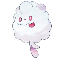 Archivo:Swirlix.png - WikiDex, la enciclopedia Pokémon