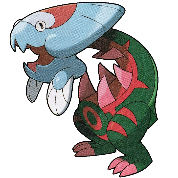 Archivo:Dracovish.png - WikiDex, la enciclopedia Pokémon