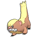 Archivo:Yungoos SL.png - WikiDex, la enciclopedia Pokémon