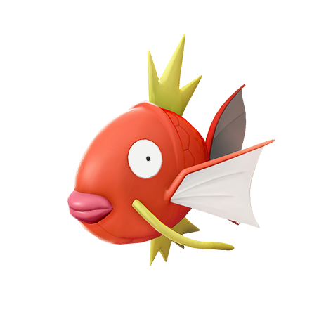 Archivo:Magikarp LPA.png - WikiDex, la enciclopedia Pokémon