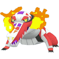 Archivo:Skeledirge EP.png - WikiDex, la enciclopedia Pokémon