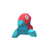 Archivo:Porygon GO.png - WikiDex, la enciclopedia Pokémon