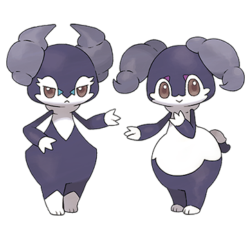 Archivo:Indeedee.png - WikiDex, la enciclopedia Pokémon