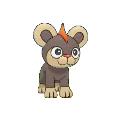 Archivo:Litleo XY.png - WikiDex, la enciclopedia Pokémon