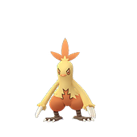 Archivo:Combusken GO.png - WikiDex, la enciclopedia Pokémon