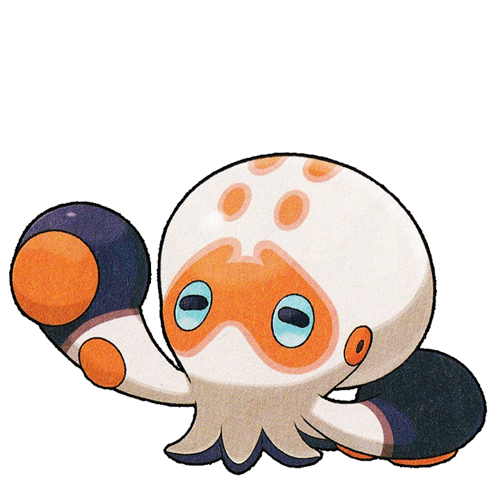 Archivo:Clobbopus.png - WikiDex, la enciclopedia Pokémon