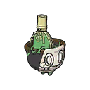 Archivo:Sinistcha icono HOME.png - WikiDex, la enciclopedia Pokémon