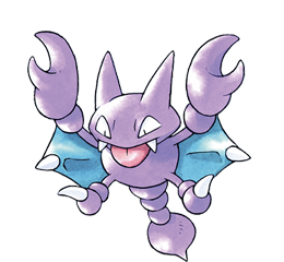 Archivo:Gligar.png - WikiDex, la enciclopedia Pokémon