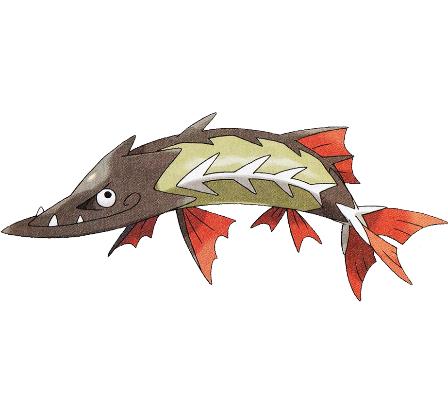Archivo:Barraskewda.png - WikiDex, la enciclopedia Pokémon