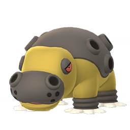 Archivo:Hippowdon GO.png - WikiDex, la enciclopedia Pokémon