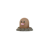Archivo:Diglett GO.png - WikiDex, la enciclopedia Pokémon