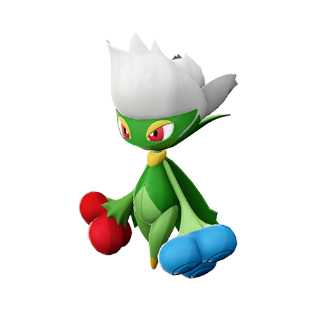 Archivo:Roserade LPA.png - WikiDex, la enciclopedia Pokémon