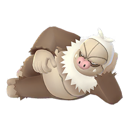 Archivo:Slaking GO.png - WikiDex, la enciclopedia Pokémon