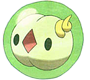 Archivo:Solosis.png - WikiDex, la enciclopedia Pokémon