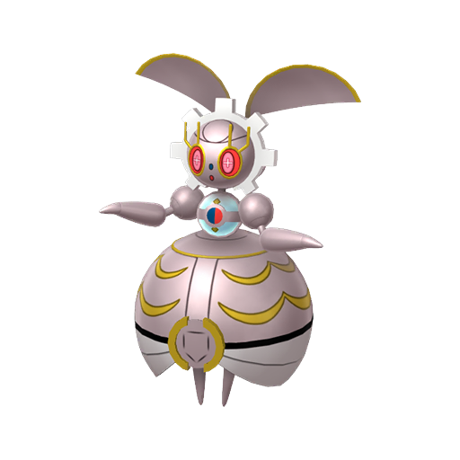 Archivo:Magearna HOME.png - WikiDex, la enciclopedia Pokémon