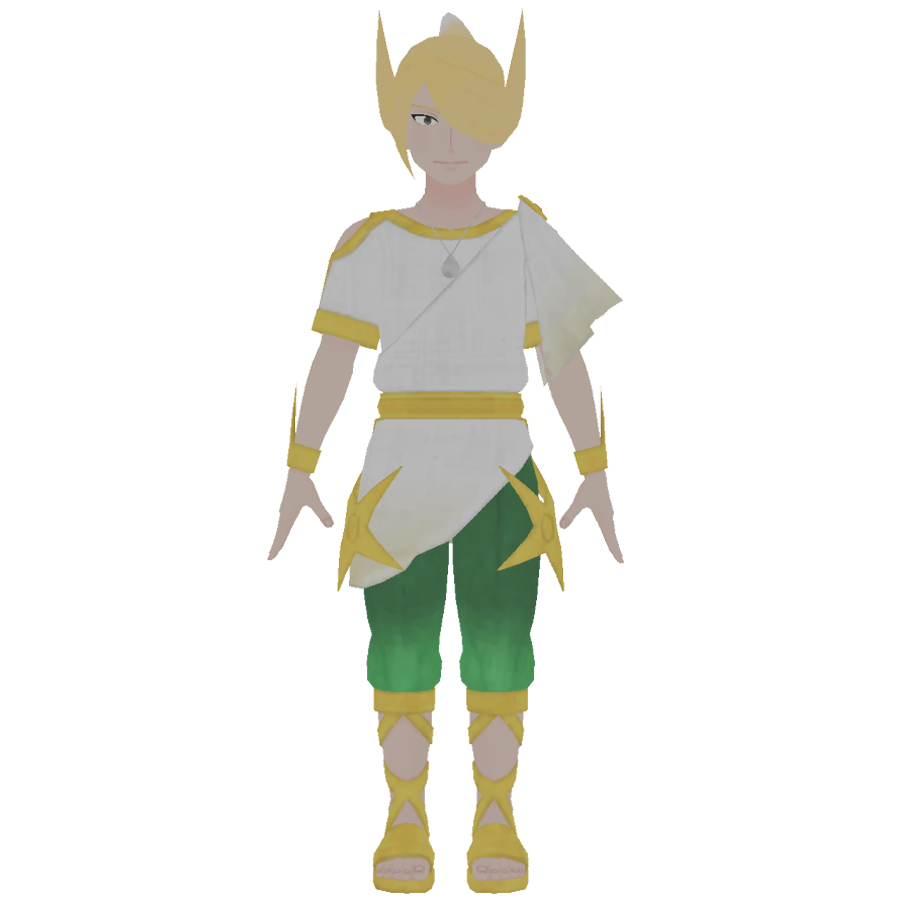 Archivo:Volus (2) Modelo 3D LPA.png - WikiDex, la enciclopedia Pokémon