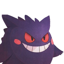 Archivo:Gengar Café Mix.png - WikiDex, la enciclopedia Pokémon