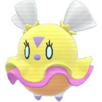 Archivo:Flittle EP.png - WikiDex, la enciclopedia Pokémon