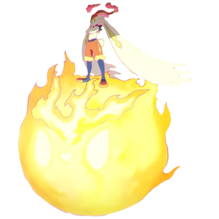 Archivo:Cinderace Gigamax.png - WikiDex, la enciclopedia Pokémon