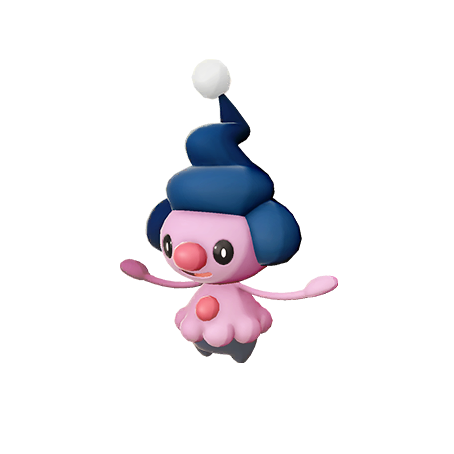 Archivo:Mime Jr. LPA.png - WikiDex, la enciclopedia Pokémon