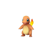 Archivo:Charmander GO.png - WikiDex, la enciclopedia Pokémon