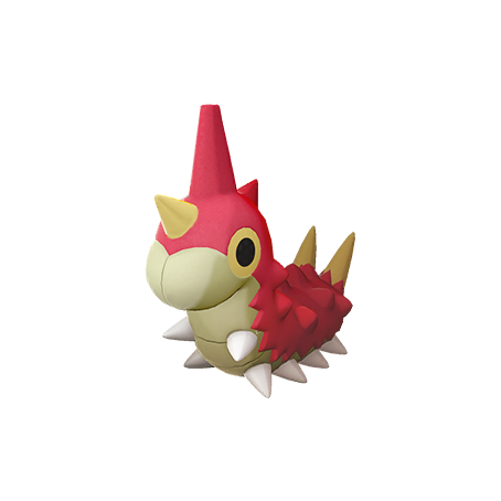 Archivo:Wurmple LPA.png - WikiDex, la enciclopedia Pokémon