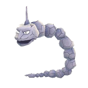 Archivo:Onix GO.png - WikiDex, la enciclopedia Pokémon