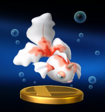 Archivo:Trofeo de Goldeen SSB4 (Wii U).png - WikiDex, la enciclopedia ...