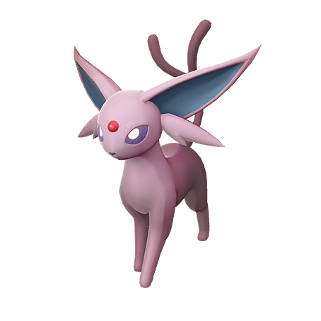 Archivo:Espeon LPA.png - WikiDex, la enciclopedia Pokémon