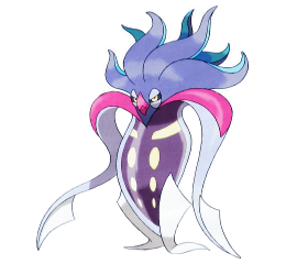Archivo:Malamar.png - WikiDex, la enciclopedia Pokémon