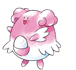 Archivo:Blissey.png - WikiDex, la enciclopedia Pokémon