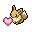 Archivo:Eevee inicial icono LGPE.png - WikiDex, la enciclopedia Pokémon