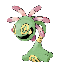 Archivo:Cradily.png - WikiDex, la enciclopedia Pokémon