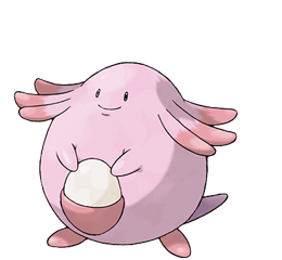Archivo:Chansey.png - WikiDex, la enciclopedia Pokémon